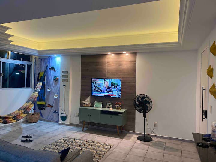 Apartamento Com Três Suítes 167m - Fortaleza