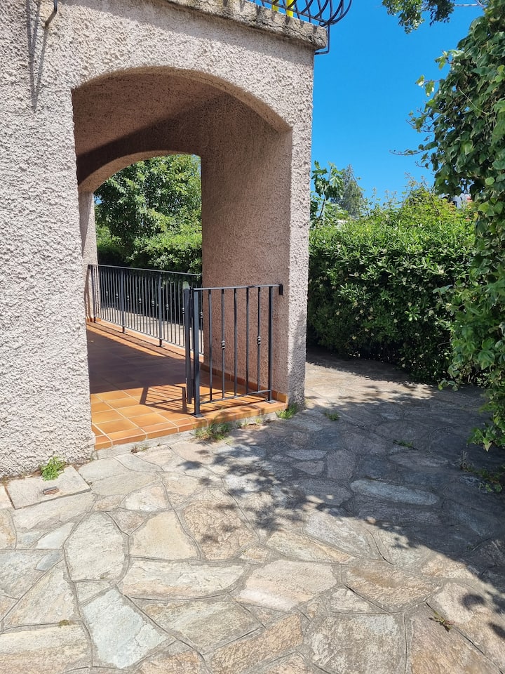 Location Corse Bas De Villa - Biguglia