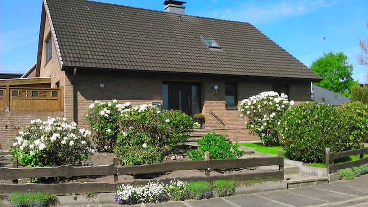 Ferienwohnung Haus Hansen
Keine Monteur 
Wohnung - Schacht-Audorf