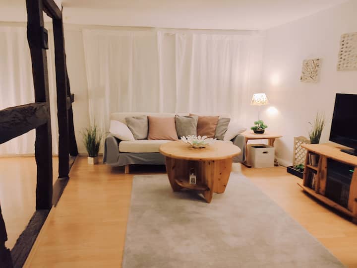 Wohnen Im Hist.fachwerkhaus - City Hameln - Hameln