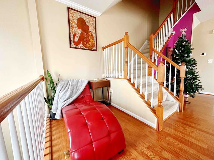 Pet-friendly House Near Quantico & Fredericksburg - Stafford, VA