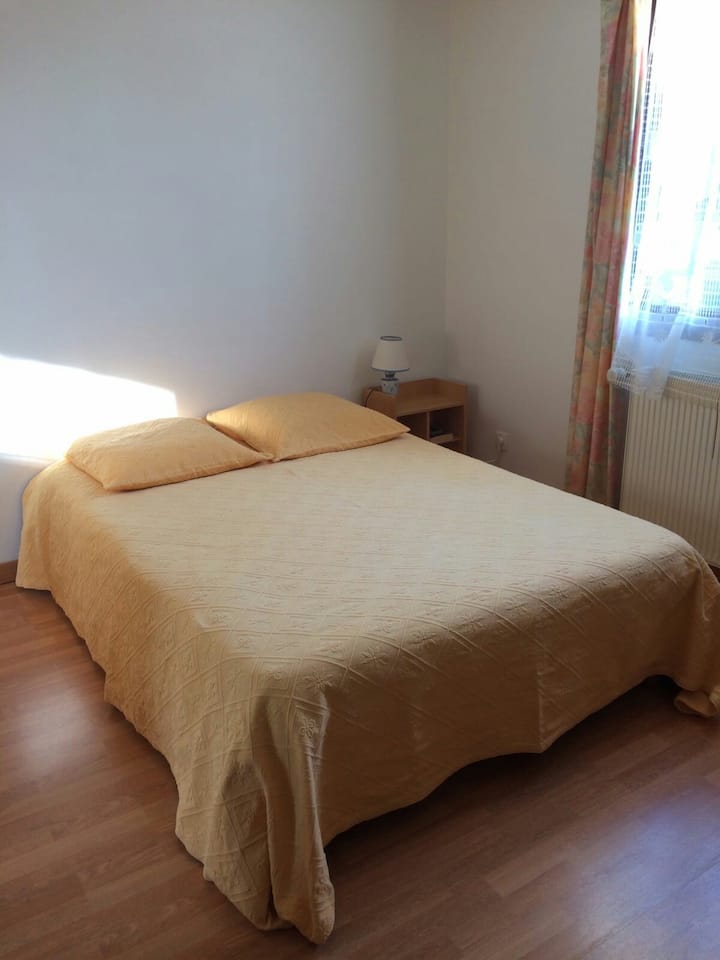 Charmante Chambre Dans Typique Village Alsacien - Geispolsheim