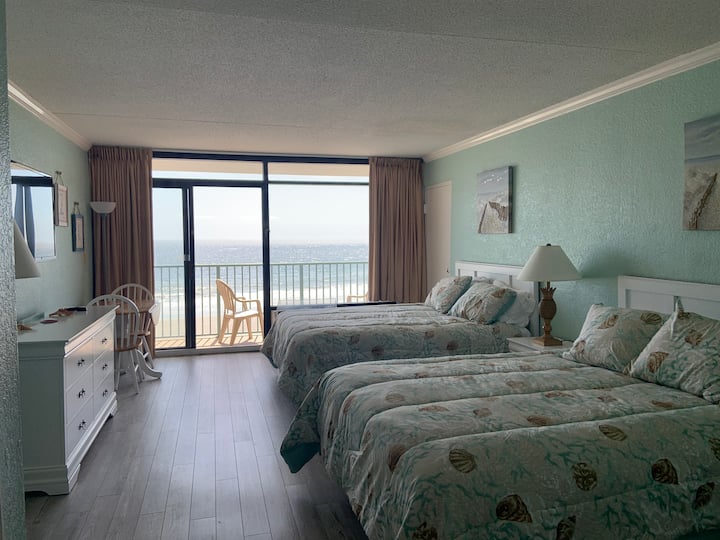 Oceanfront At The Sand Dunes Resort - Myrtle Beach