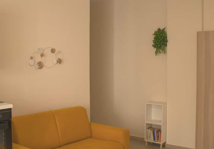 Near Caserta, Station And Internal Parking - Caserta