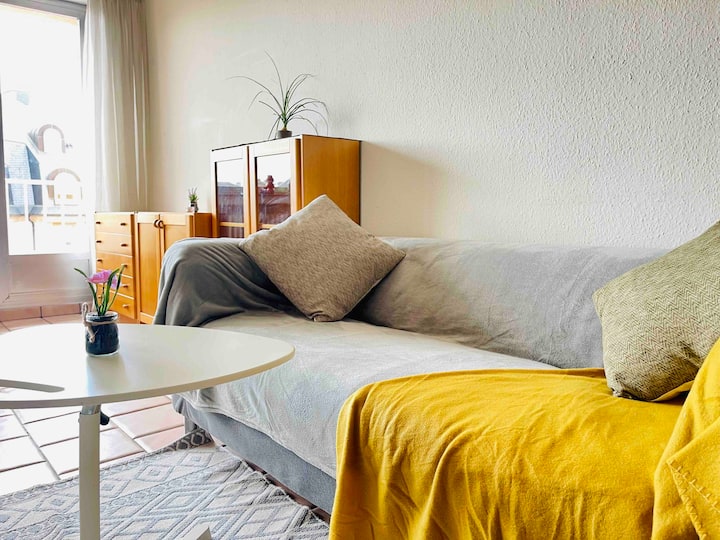 Nice & Bright Studio In Luxembourg Center - Luxemburgo