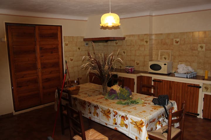 Maison T4 Champsaur  Ht Alpes 05260 - Ancelle