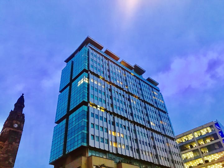 Glasgow Centralstation 3bed3bath - Glasgow