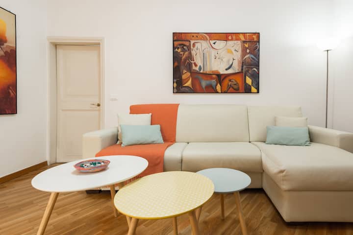 Bonbonflat Pietra 2 - Rome