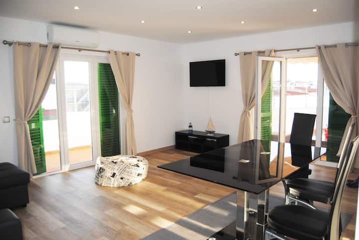 Sunset Spot Central Apartment Near The Sea - Albufeira