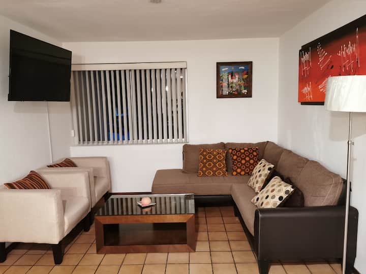 Departamento Colomos - Guadalajara