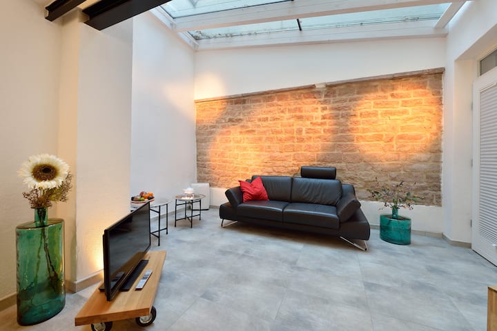 Altstadtapartment "Remise" - Bammental