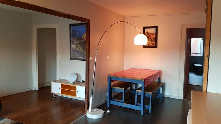 Superbe Appartement à Deux Pas De La Place Du Plot - Le Puy-en-Velay