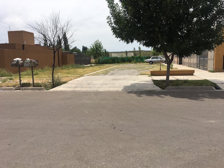 Apartamiento Acogedor Y Familiar Cerca Del Río - Tunuyán