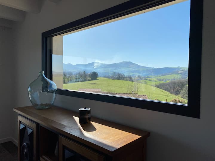 Maison Familiale Au Coeur Du Pays Basque 3* - Souraïde