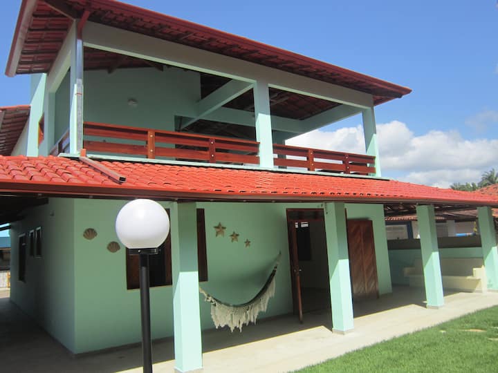 Casa De Praia Condomínio Fechado Em Ilhéus, Bahia - Ilhéus