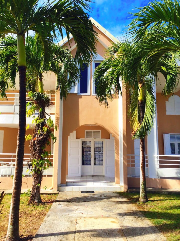 Magnifique Villa Familiale - Guadeloupe