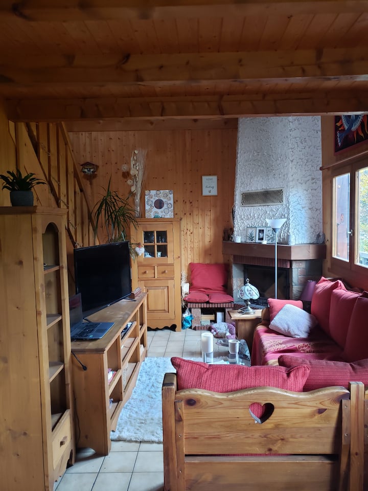 Appartement En Montagne à Louer - Saint-Jean-d'Aulps