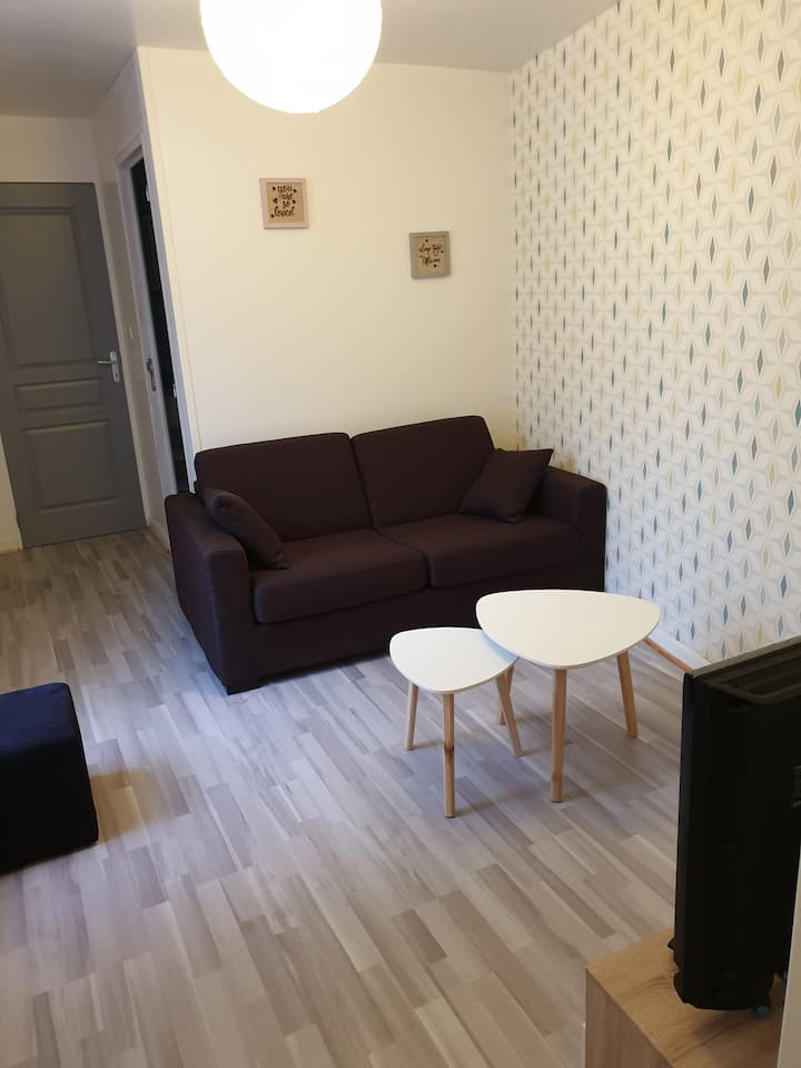 Appartement Tiago - Le Tréport