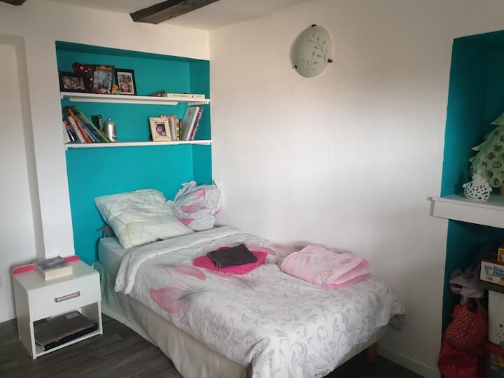 Chambre D'hôtes - Colmar