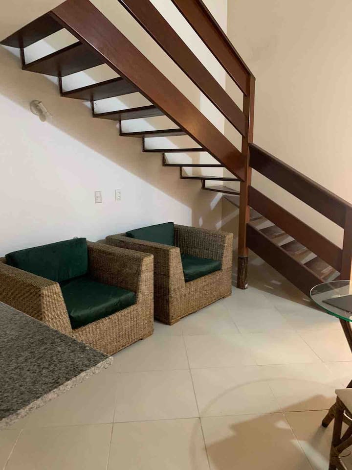 Apto C/banheiro - Natal