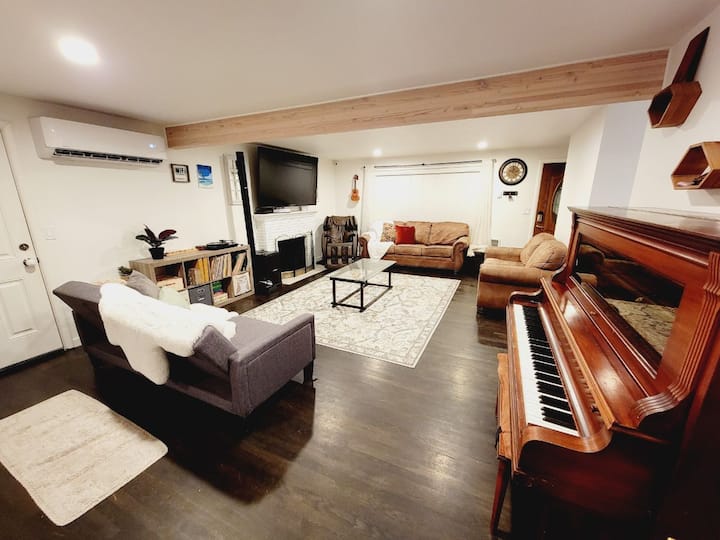 Beautiful Family Home 6.6 Miles From Hayward Field - 유진