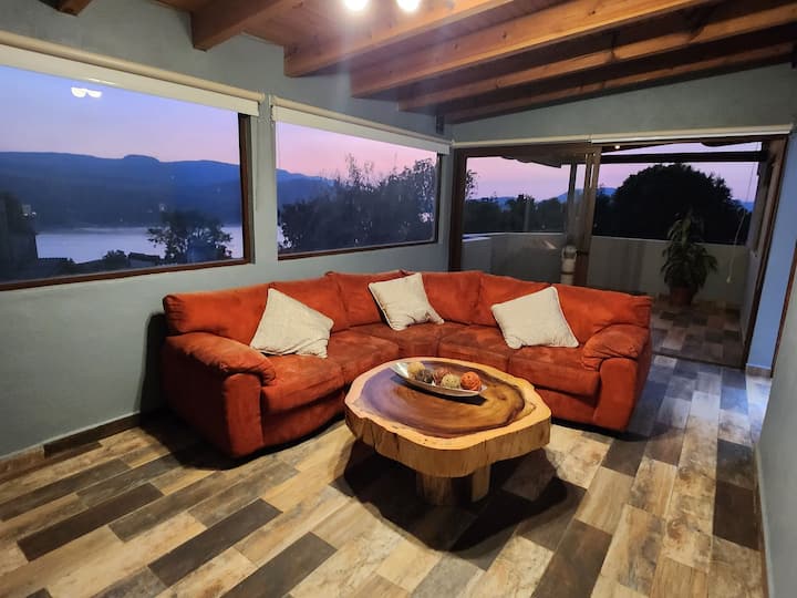 Casa Colibrí - Valle de Bravo