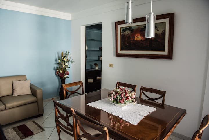 Apartamento EdifÃcio Manhattan - Bairro Jardins - Aracaju