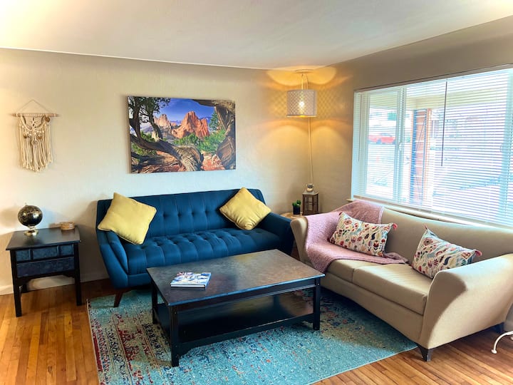 Your Home Away From Home @ Regis! - Berkeley - Denver