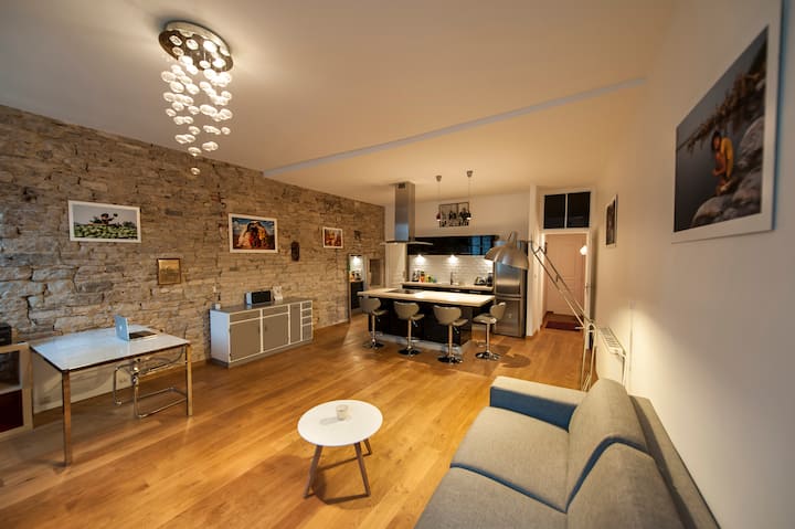 Très Bel Appart - 65 M2 - Plein Centre - Dijon