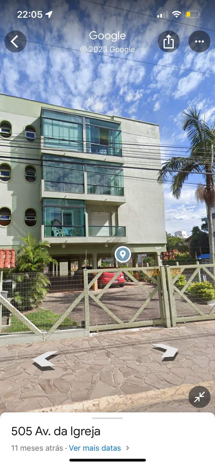 Apartamento No Centro Tramandaí - Tramandaí