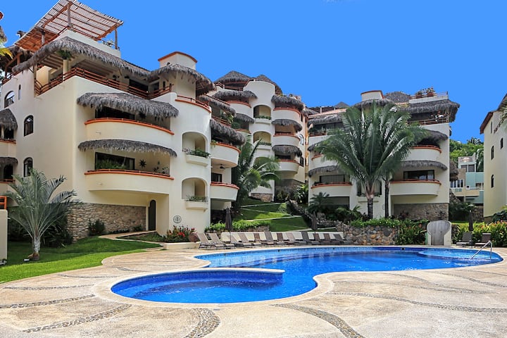 ➣ 3 Bedroom @ Los Almendros **Best Location** - Sayulita