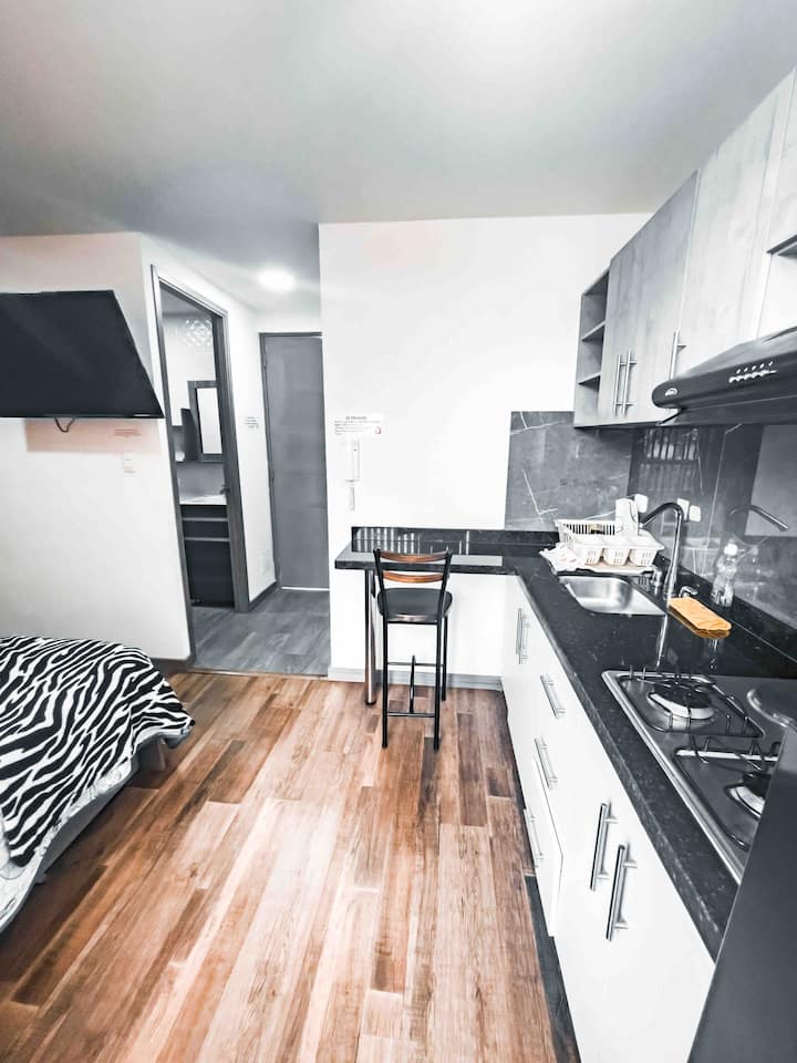 402 Mini Suite Centro Por DÃas O Por Mes - Pasto