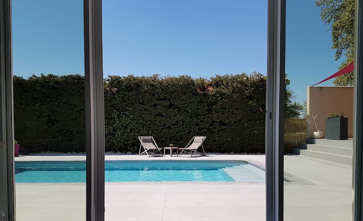 🔥💯💎✅☀️ Guest House En Provence Avec Piscine - Provence-Alpes-Côte d'Azur