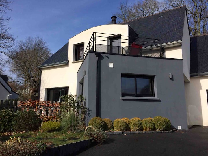 Maison Près Des Plages - Bannalec