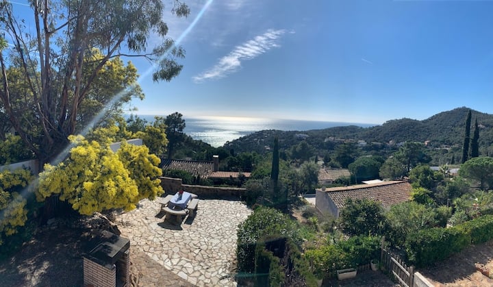 Kerstin Bruns Casa Enric Con Hermosas Vistas Al Mar - Tossa de Mar