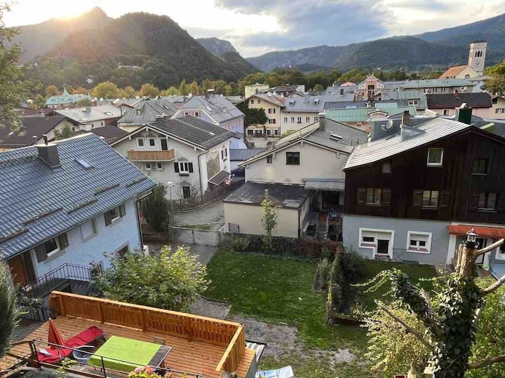 Cozy Holiday Apartment Close To Old Town - Bad Reichenhall