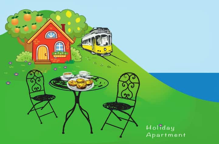 My Little Garden - Lisboa