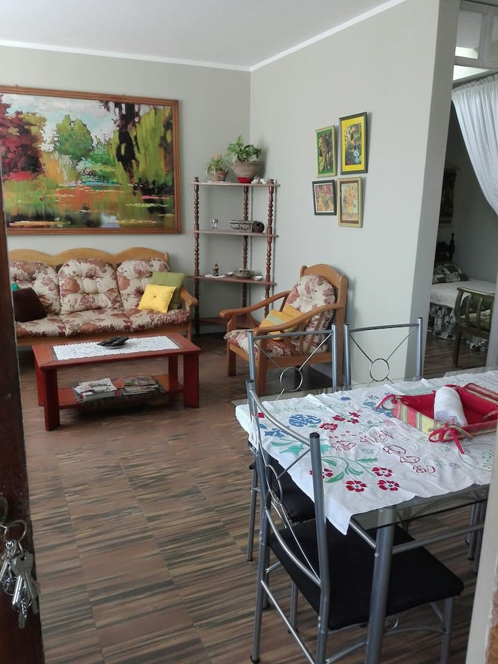 Departamento Muy Sencillo Y Básico - Tacna