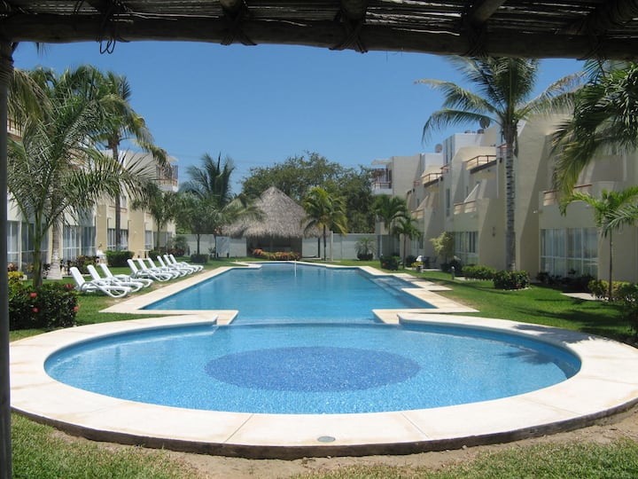 Departamento Excelente Zona Diamante ! - Acapulco