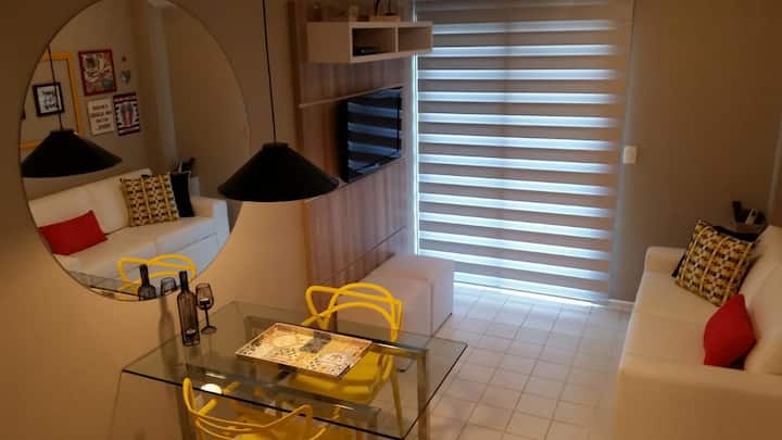 Excelente Apartamento Em Riviera! - Bertioga