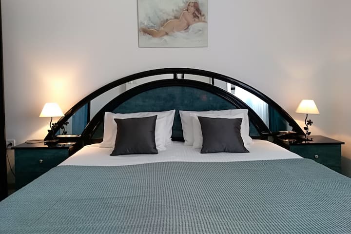 Deluxe Apartment Vitt - Vis