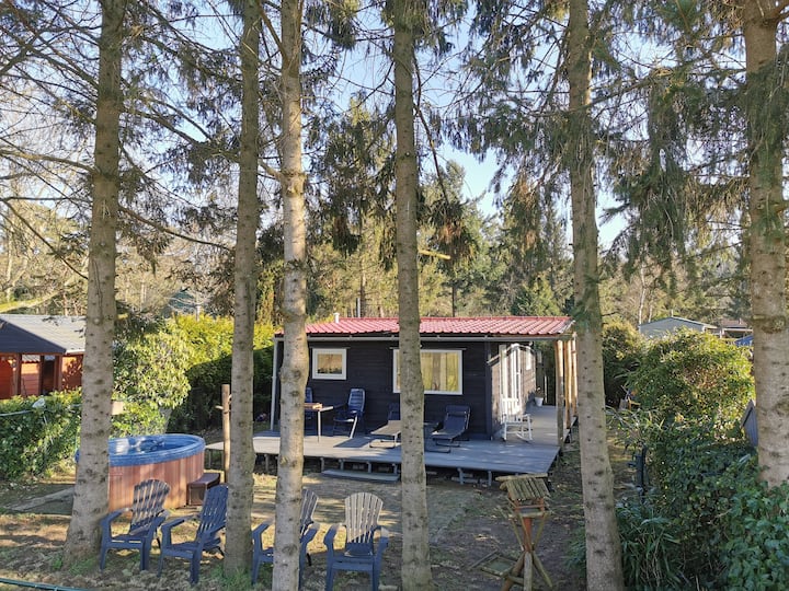 In Alle Stilte Genieten Van Ons Prachtige Uitzicht - Epe