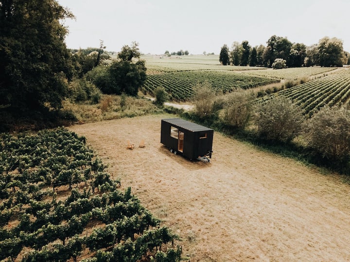 Parcel Tiny House - Les Vignes De Saint-émilion - Saint-Émilion