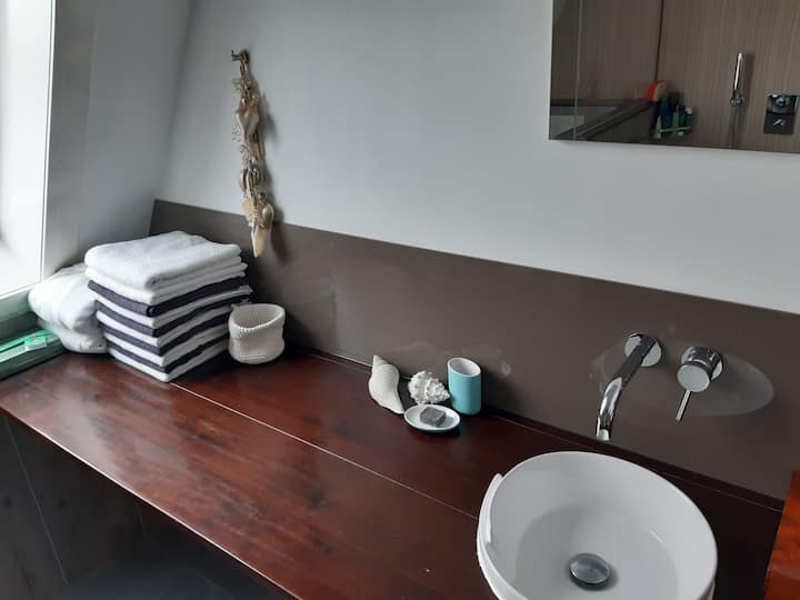 Compleet Appartement Met Jacuzzi In De Zomer - Alkmaar