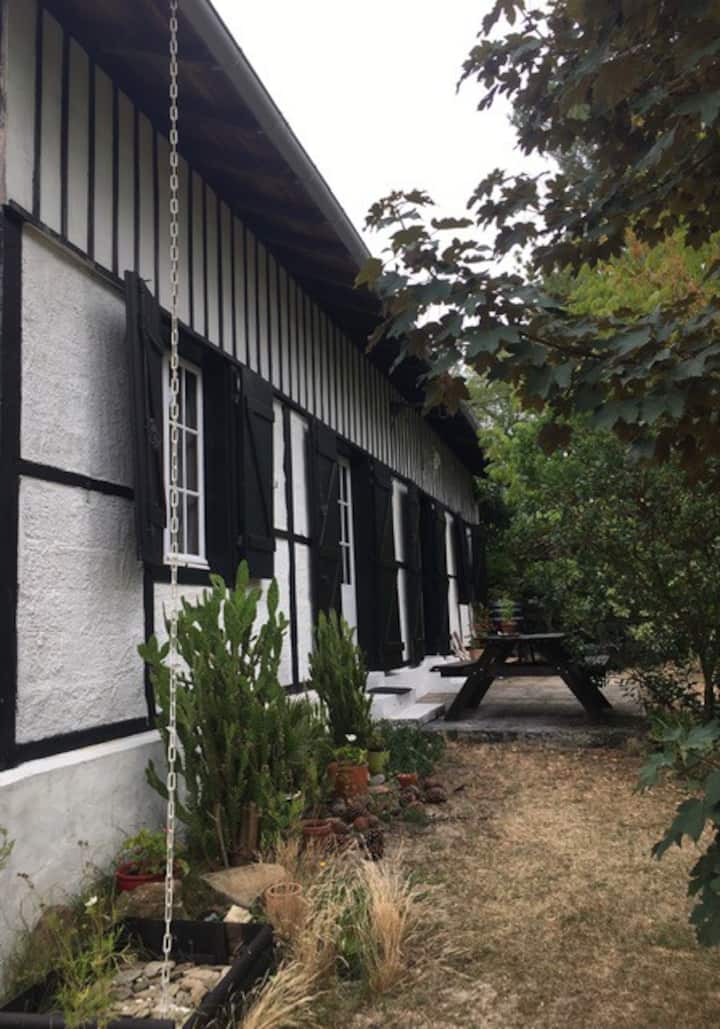 Maison Landaise - Vielle-Saint-Girons