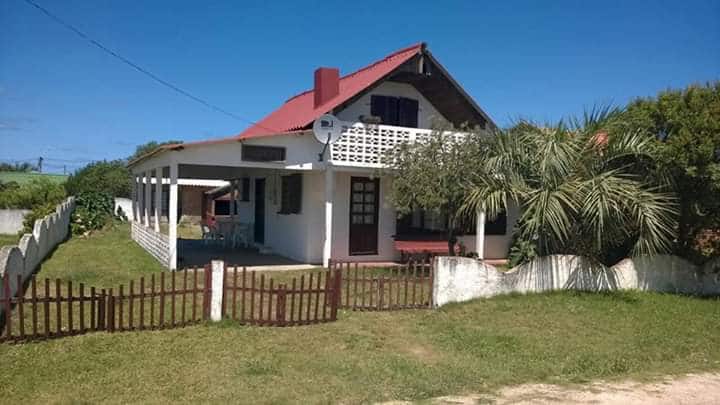 Casa De Playa Aguas Dulces Rocha - Aguas Dulces