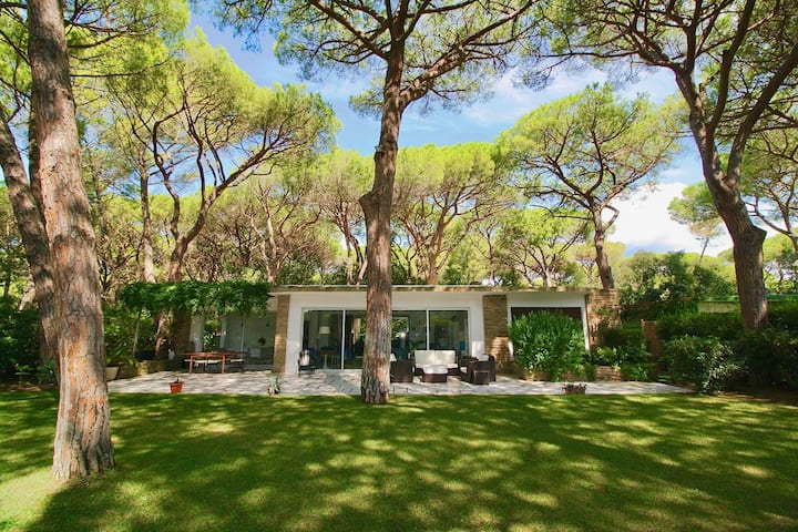 Villa Conchiglia - Castiglione della Pescaia
