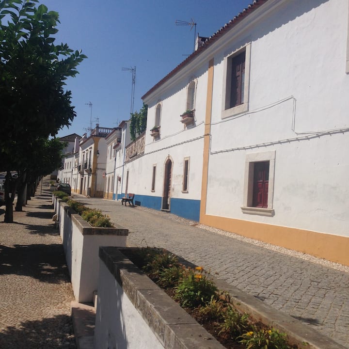 Casa Da Vila - Borba