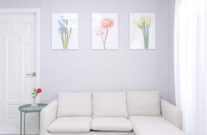 Seoul Station 4min, 3room 2bath For Perfect Family - Séoul