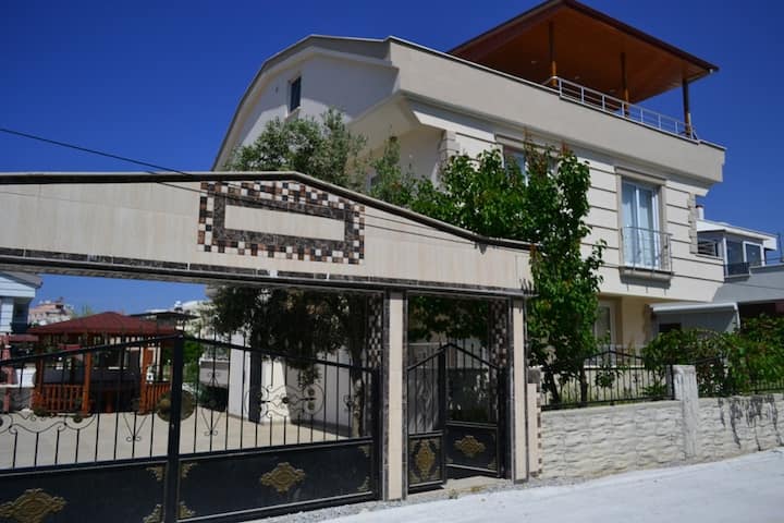 Kışlık Daire  Suitable For Residence Permit . - Altınkum
